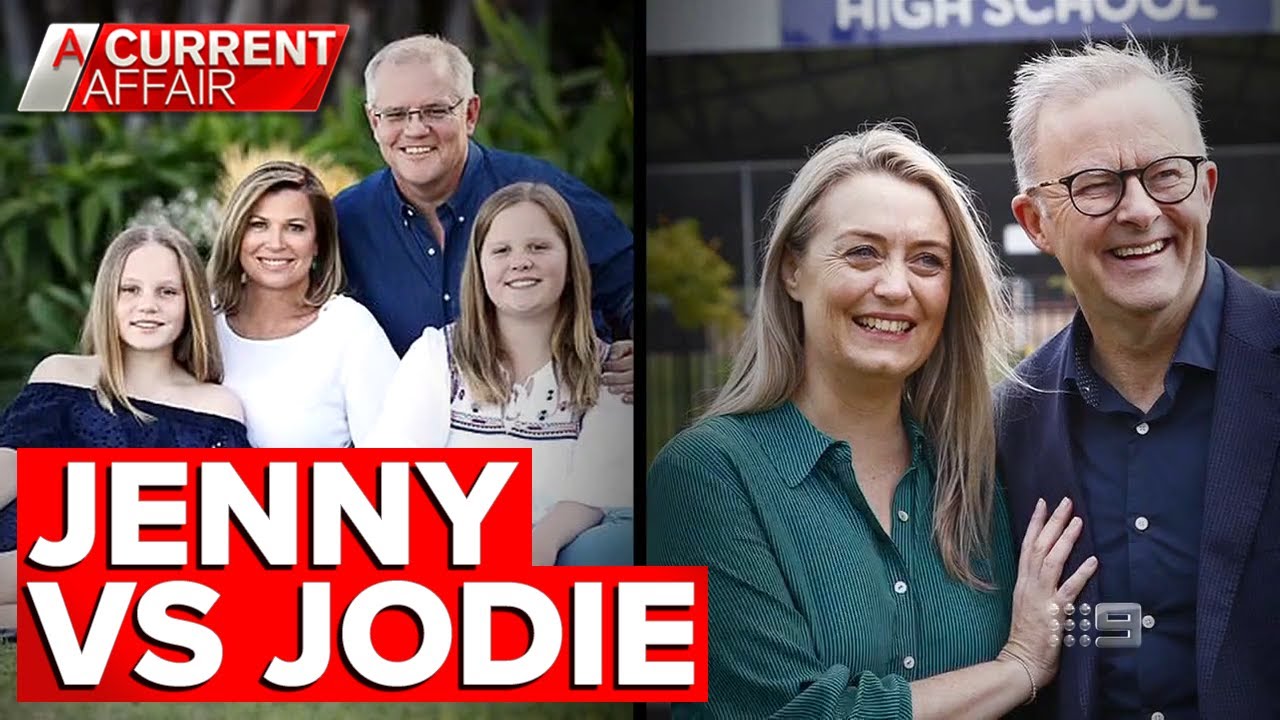 Scomo and Albo's partners in spotlight as election ramps up | A Current ...