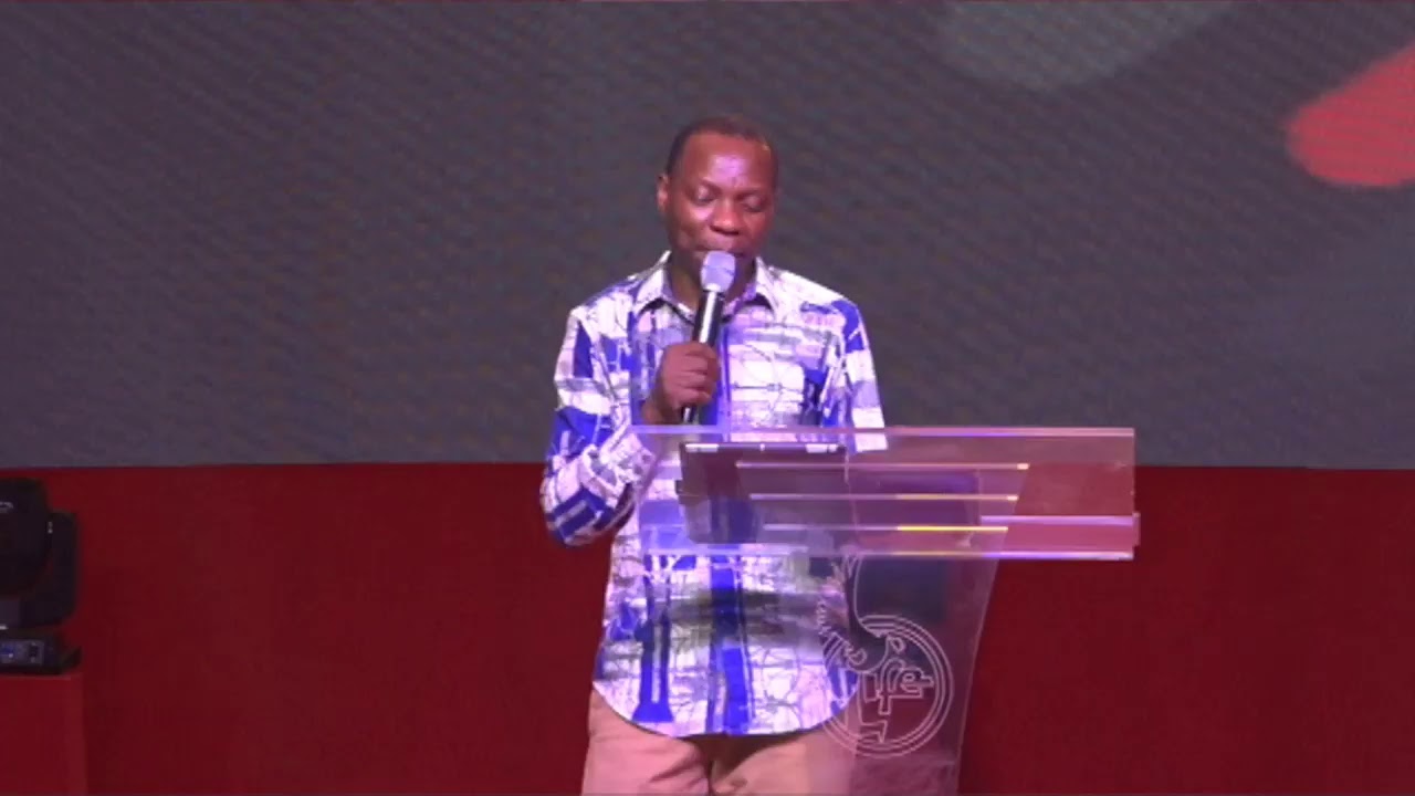 Pastor Jackson Senyonga Live Stream. - YouTube