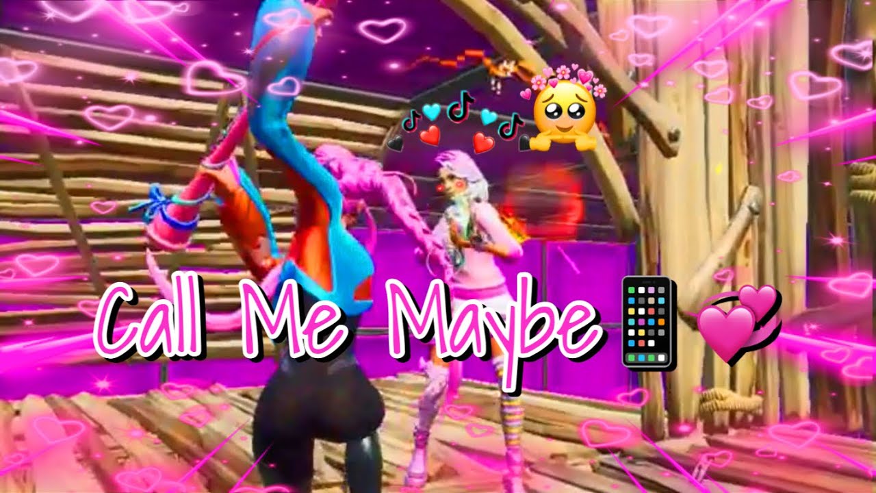 Call Me Maybe📱💞 (ft. SopaDePolloBTS) My Duo🥰💞 - YouTube