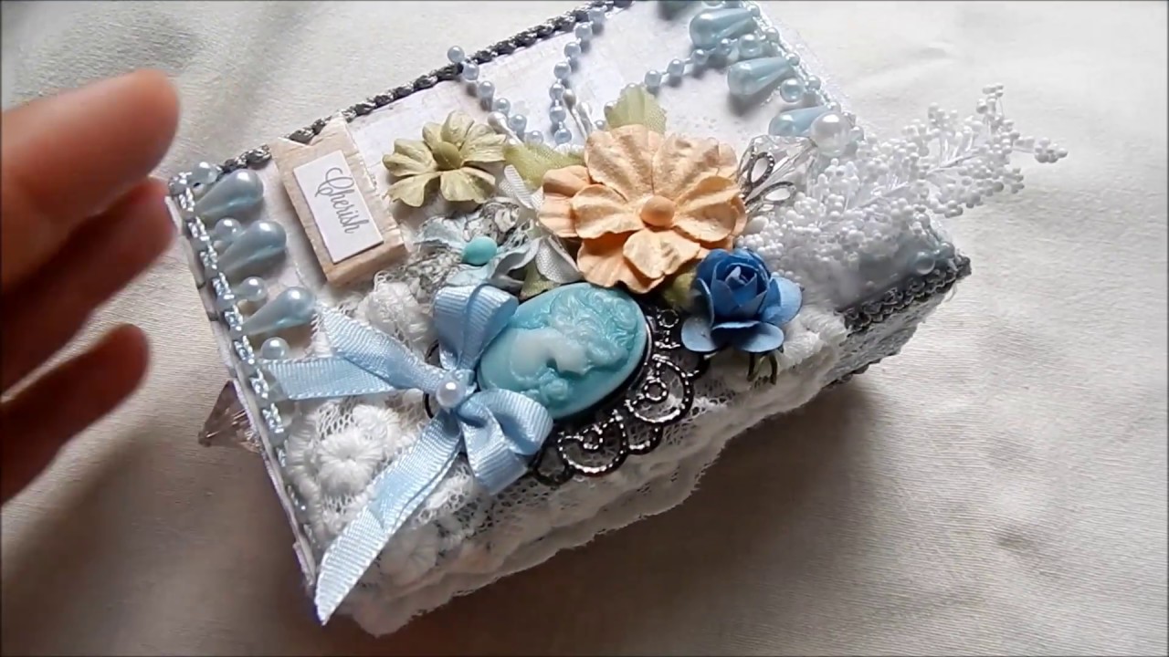 Altered Matchbox - YouTube