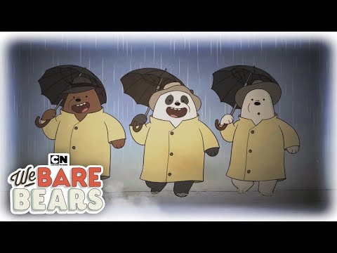 Someday Music Video | We Bare Bears | Cartoon Network - YouTube