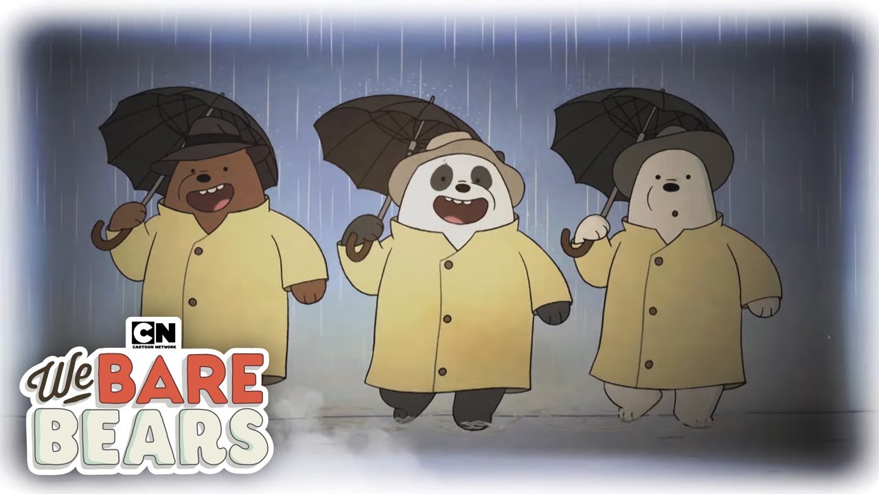 Someday Music Video | We Bare Bears | Cartoon Network - YouTube