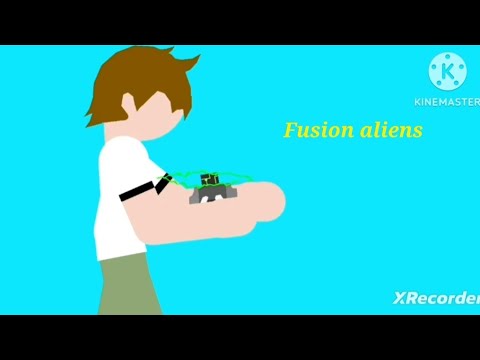ben 10 classic fusion alien #gamespace - YouTube