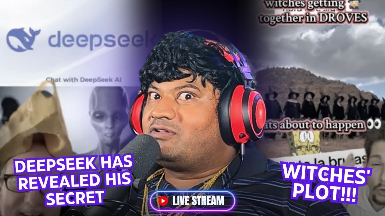 The Videos From My Livestream That Kept Me Awake All Night | REACTION ...