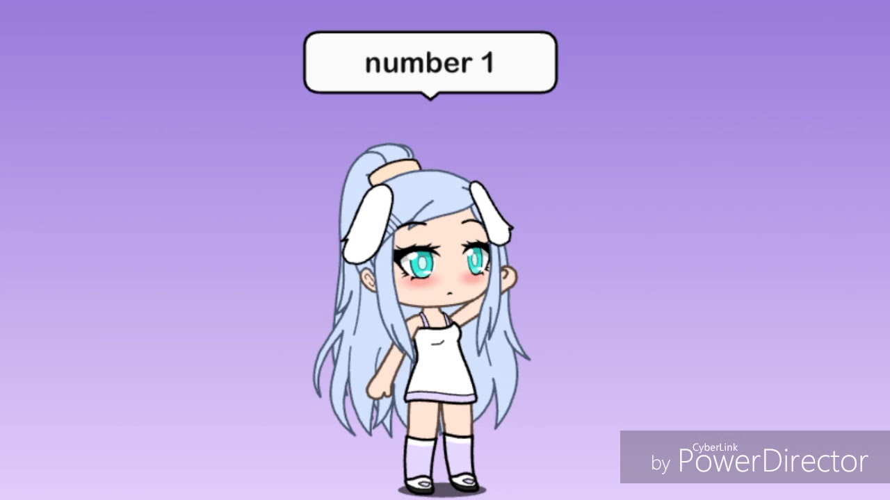 5 cute gachaverse girl outfits - YouTube