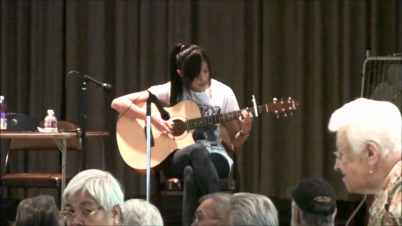 (Yiruma) River Flows in You - Erica Cho (Live) - YouTube