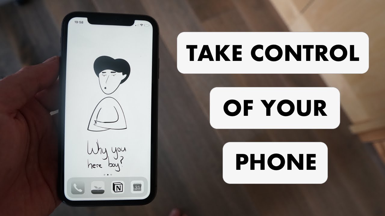 My Most Effective Phone Setup - YouTube