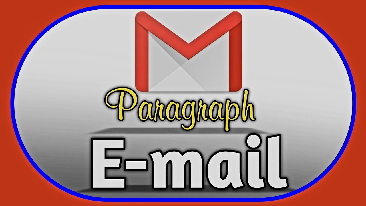 Write a paragraph on about Email || Paragraph Email in english|Short ...