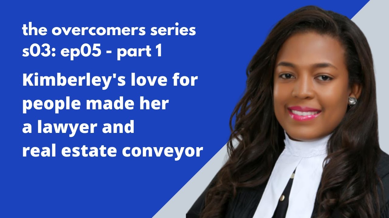 OS S03 EP05 Part 01 How Kimberley's love for helping people caused her ...