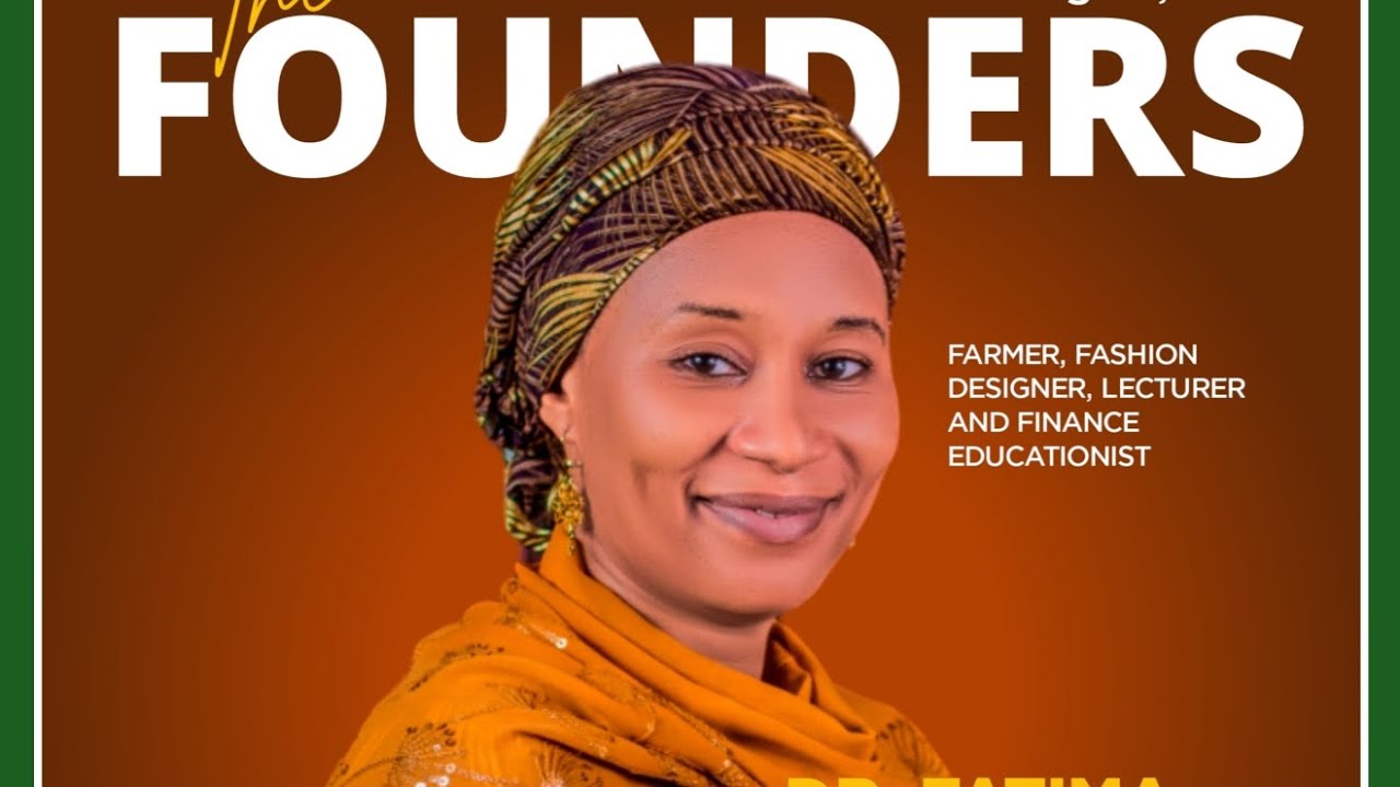 The Founders: Episode 001 Finale 03: With Dr Fatima CEO Farukhaz ...