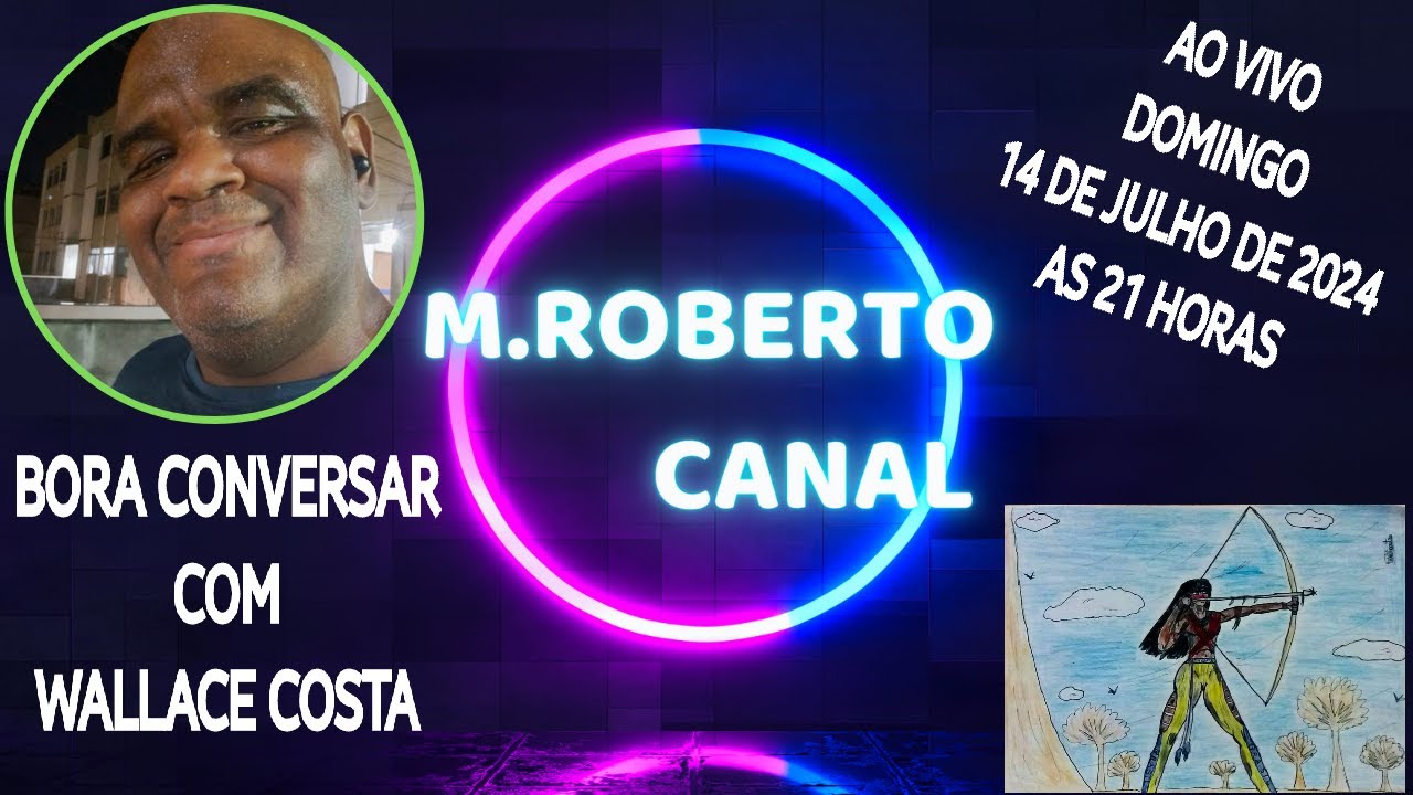 BORA CONVERSAR COM WALLACE COSTA - YouTube
