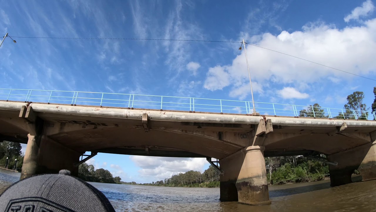 Mary River, Maryborough Queensland, Australia - YouTube
