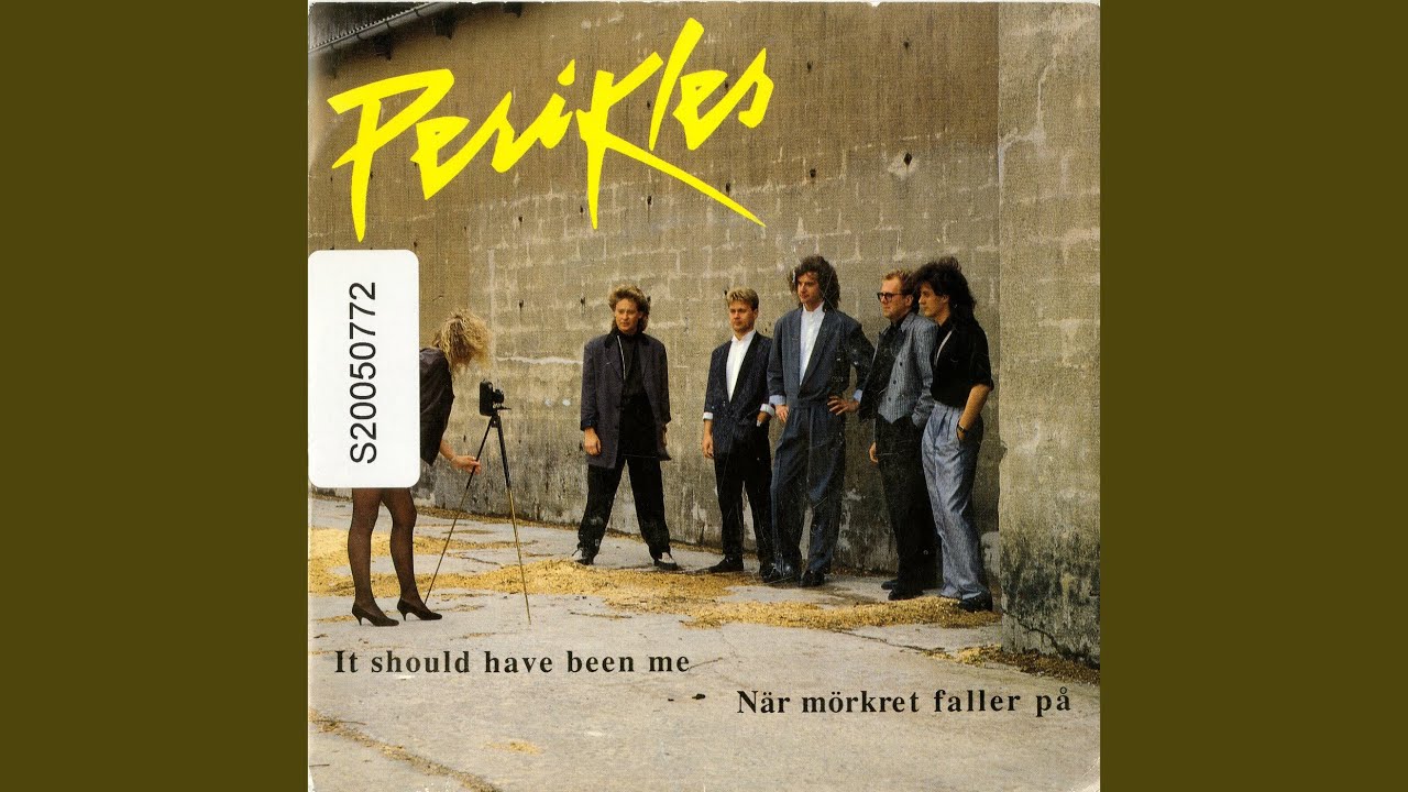 It Should Have Been Me - YouTube