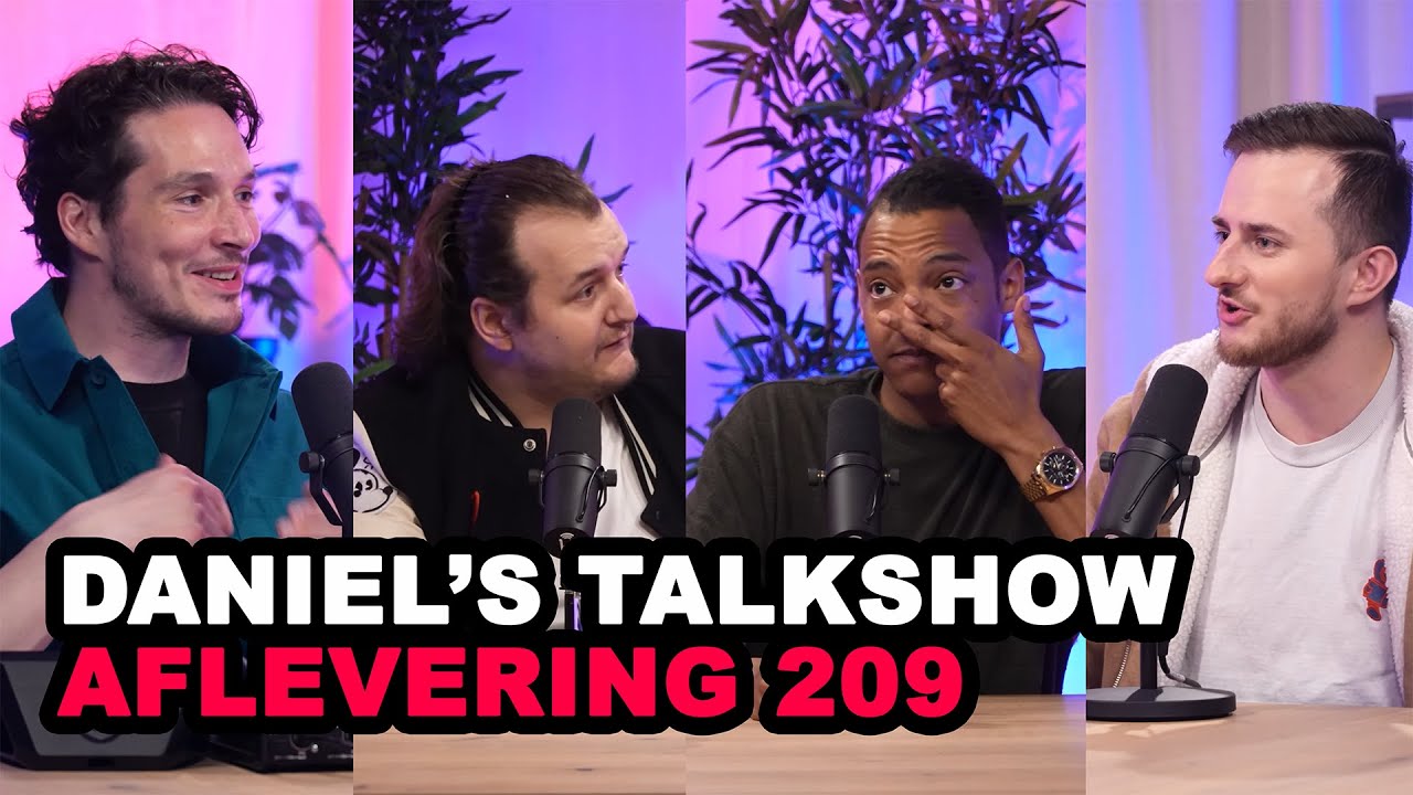 EK Voetbal, de heetste roddels en een geboorte op video - YouTube