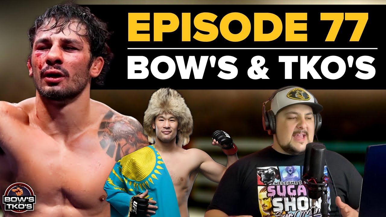 Ep. 77 Full UFC 310 Breakdown/Preview-PFL Championship Recap! - YouTube