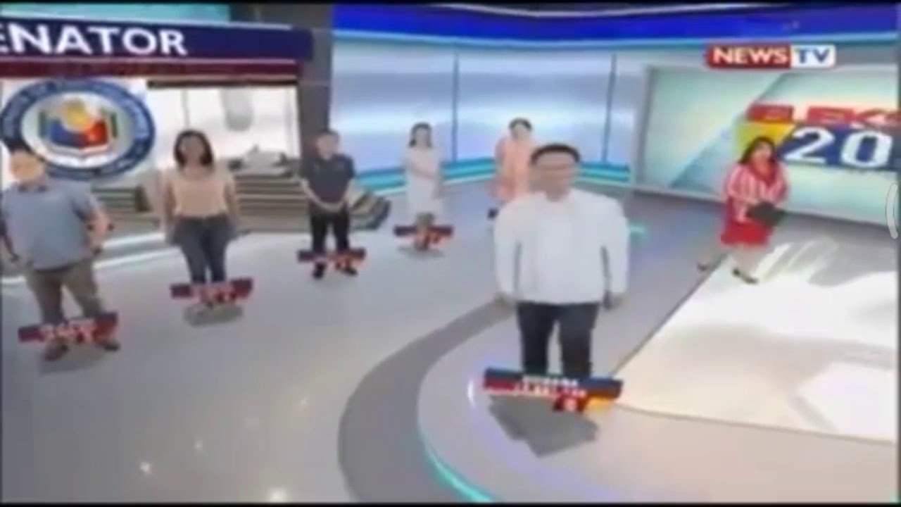 2019 Proclaimed Senators of the Philippines - YouTube