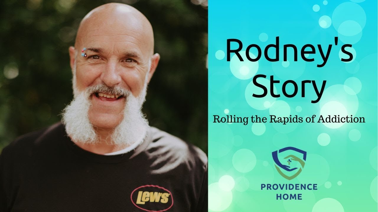 Rodney's Testimony - YouTube