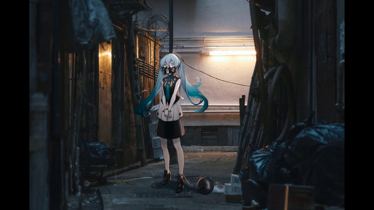 【Hatsune Miku English V4】Mr. Kitty – 44 days【VOCALOID SHORT COVER ...