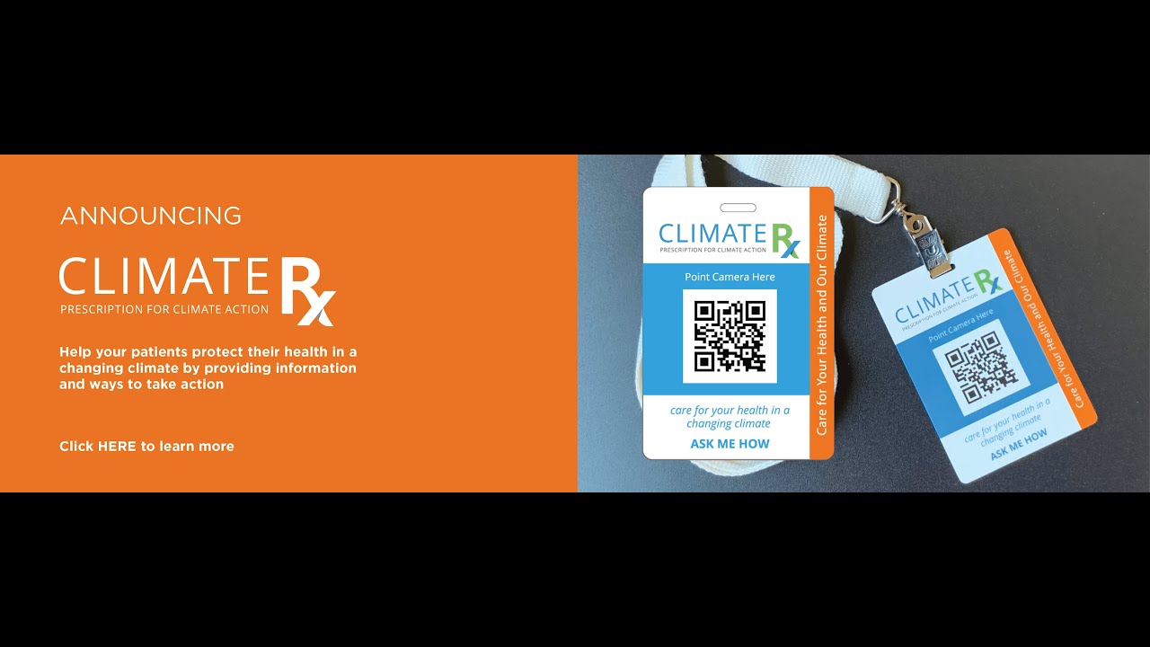 ClimateRx: Prescription for Climate Action - YouTube