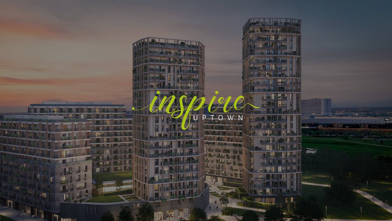 3D Animation | Video rendering | Inspire Uptown | Lightmap Creative Studio - YouTube