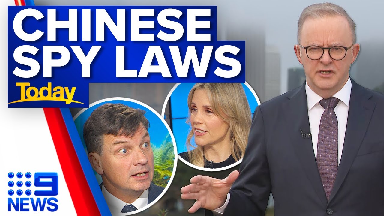 Beijing’s new anti-espionage laws could put Aussie residents at risk ...