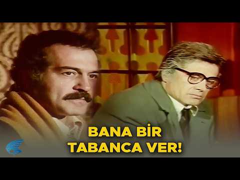 İki Arkadaş Türk Filmi | Ahmet, Kemal'den Yardım İstiyor