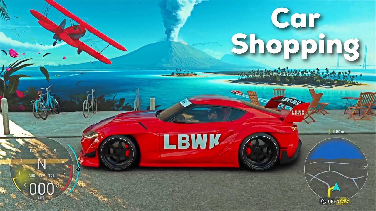 The Crew Motorfest LIVE - YouTube