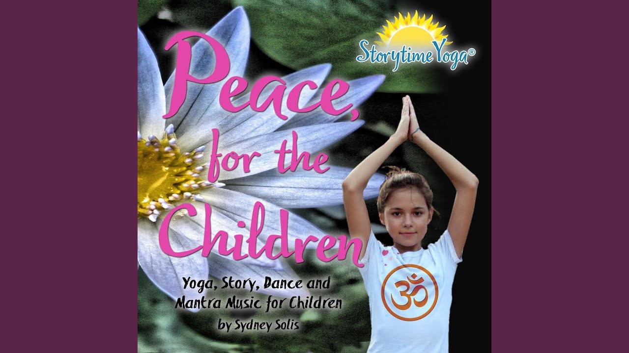 The Namaste Song - YouTube