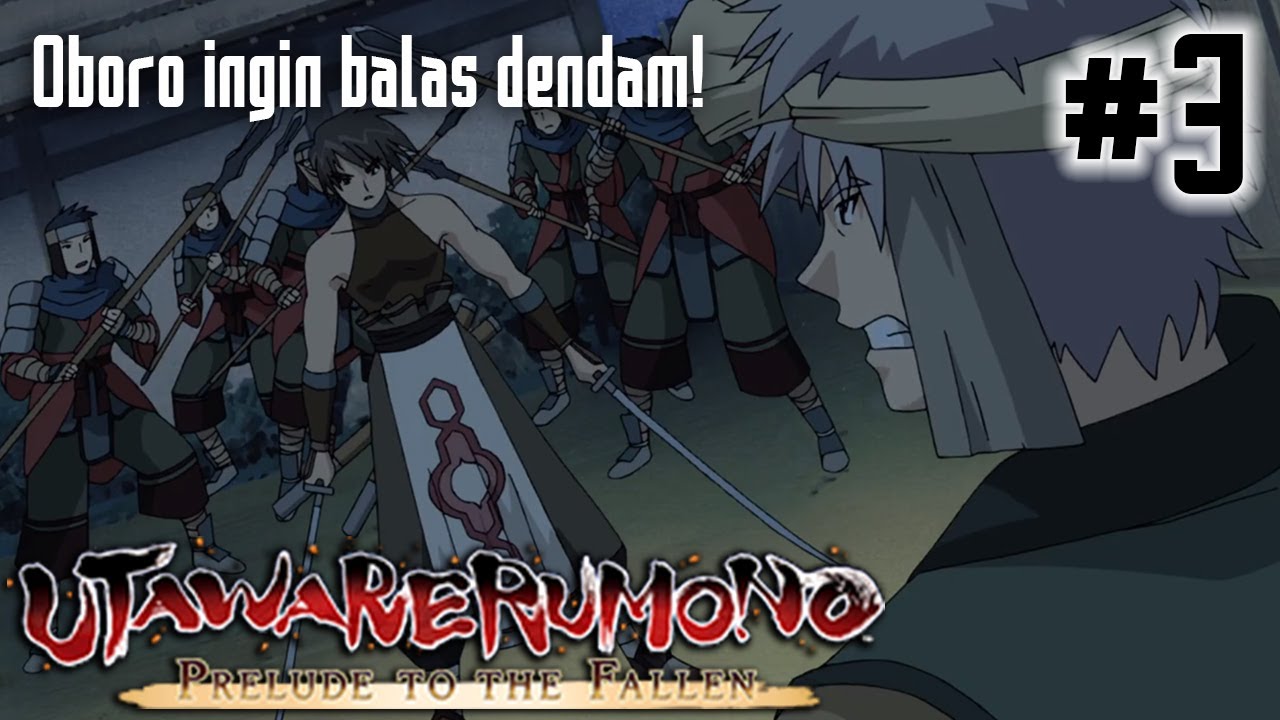 NUWANGI SUDAH KELEWATAN SIH INI - Utawarerumono Prelude to the Fallen ...
