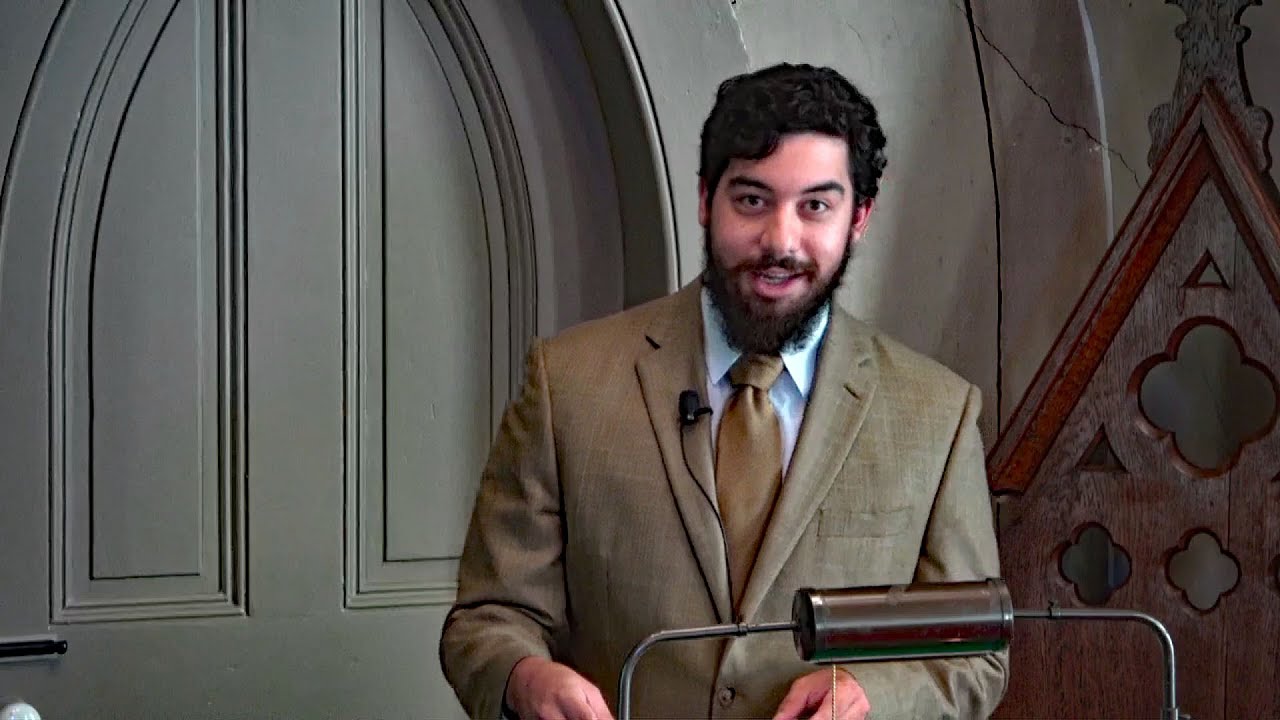 2021 09 26 Video Service Pastor Patrick Lane - YouTube