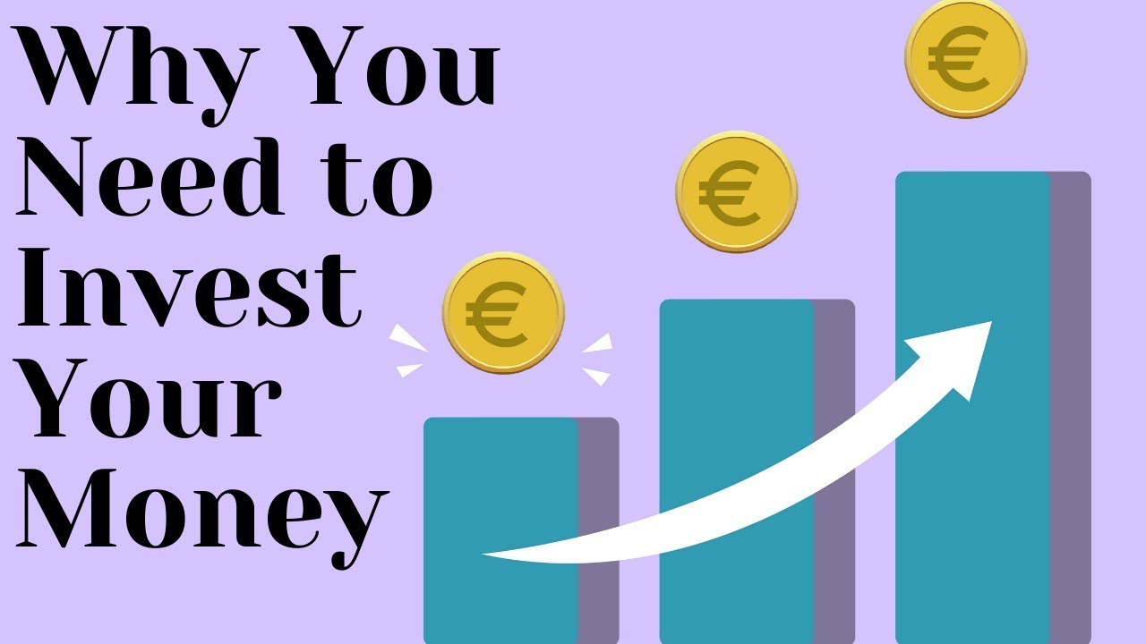 Why You Should Invest Your Money | Benefit from Investing #investing # ...