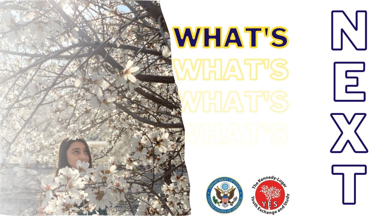 YES Talks ep 3: What’s next? ( yes program Morocco) | Fatima Zohra ...