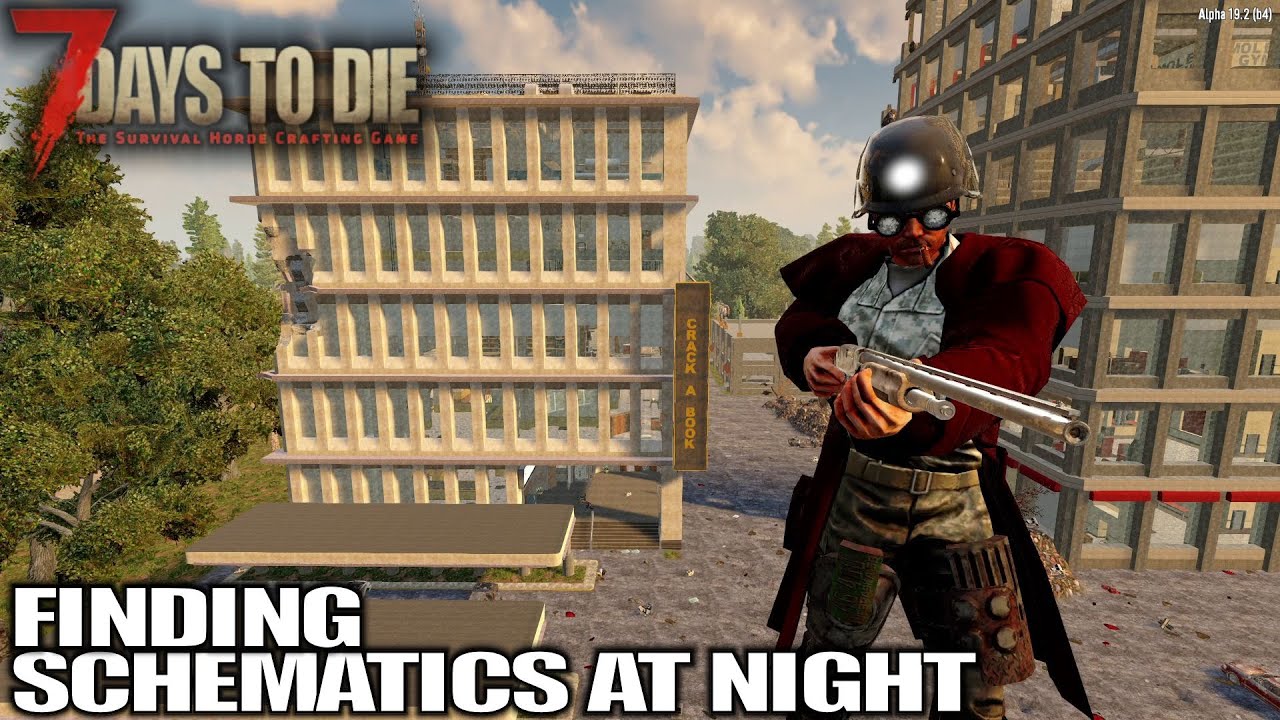 7 days to die schematics - stickylod