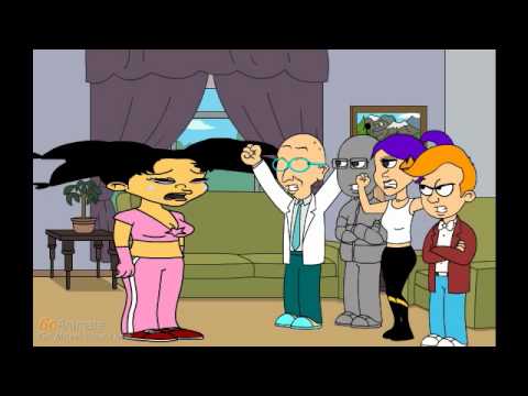 Amy Wong Get's Fat at McDonalds - YouTube