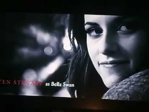 credits for all twilight saga movies - YouTube