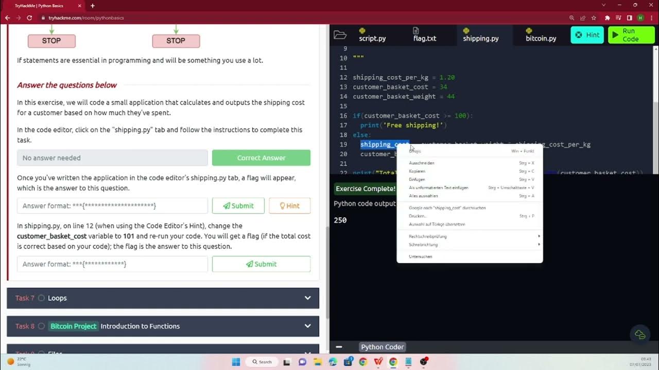 Python Basics - YouTube