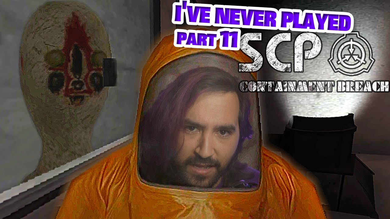 I've never played SCP Containment Breach • Part 11 Slow and Steady ...