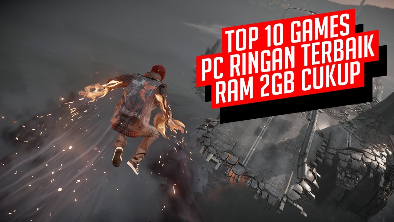 RAM 2GB CUKUP Inilah 10 Game PC Ringan Dengan Kualitas Terbaik#8 - YouTube