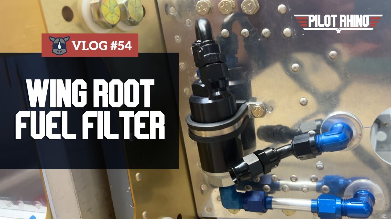 RV10 - Build Section 37 Fuel System - Video 54 - YouTube