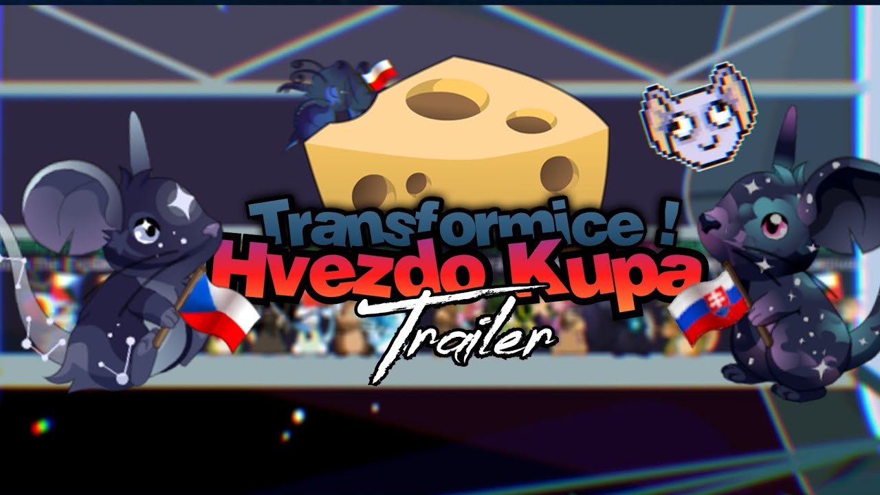 Transformice - Trailer Hvezdo Kupa tribe! | Koci - YouTube