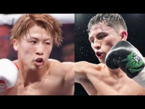 WBC1位ピカソ、井上尚弥戦実現へ猛練習「番狂わせ起こす」ロッキーの顔を自分に貼り替え決意表明 - YouTube