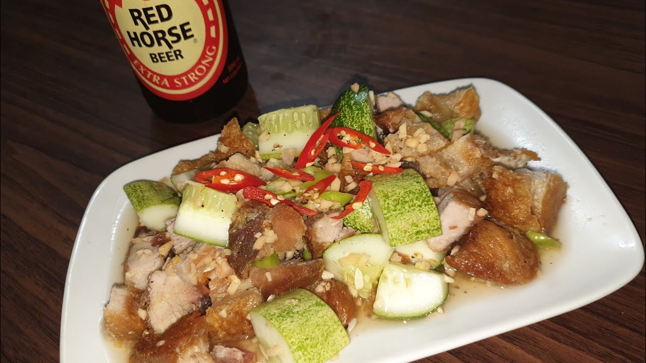 Pulutan | Crispy Kilaw | Beer Match - YouTube