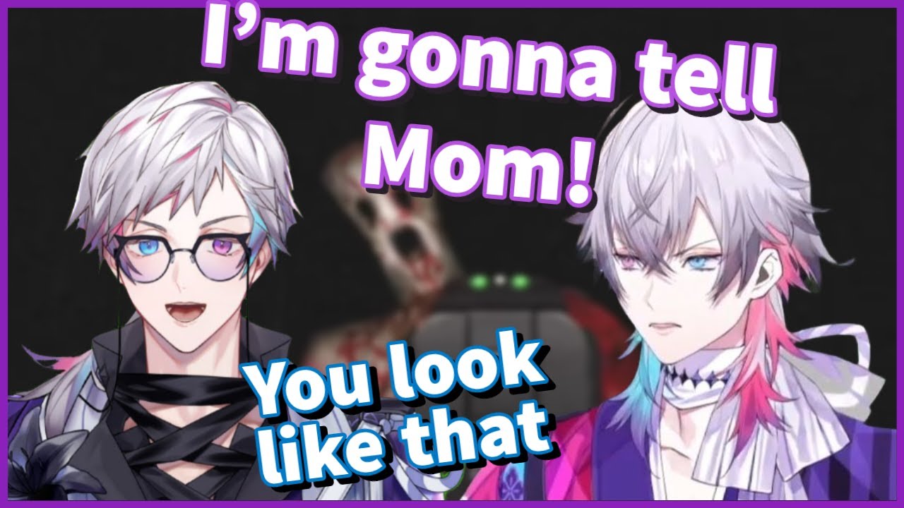 Bettel and Bettel 2´s COMEDIC ANTICS are UNMATCHABLE! 【Holostars EN ...