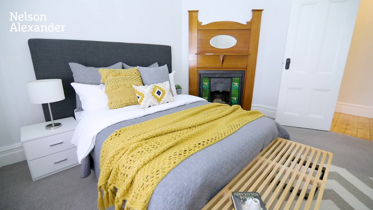 13 Unley Grove, Ascot Vale For Sale by Jayson Watts - YouTube