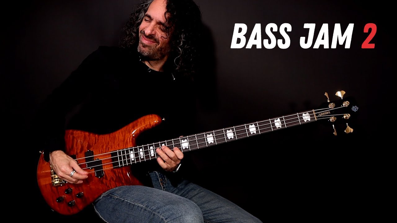 Bass Jam 2🔥 Spector Euro Doug Wimbish - YouTube