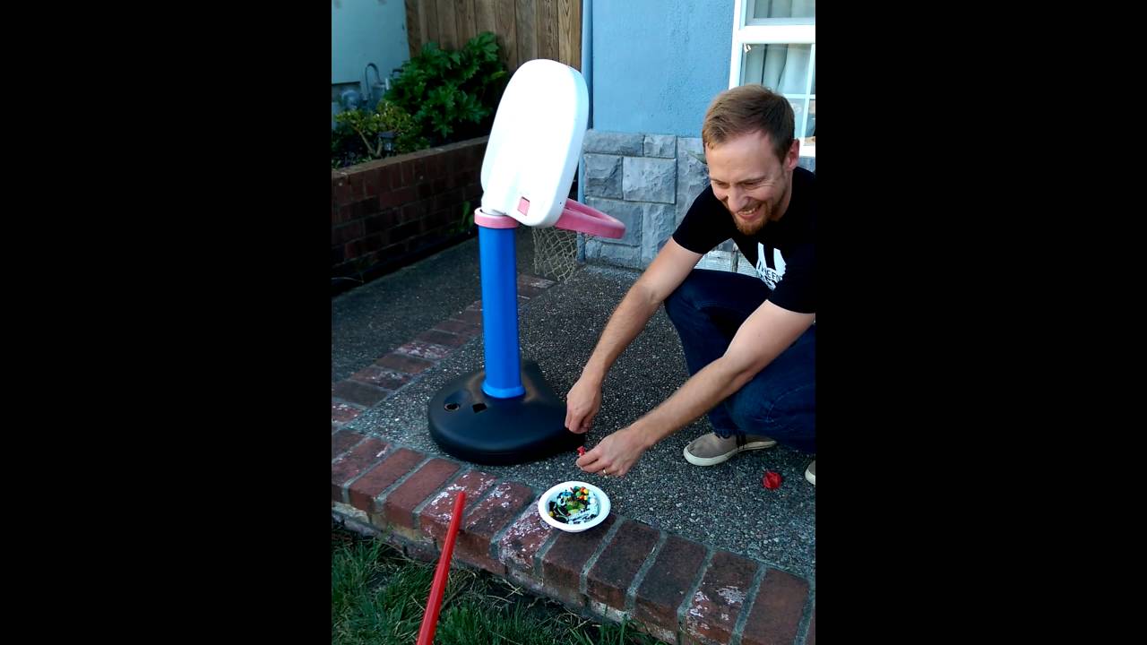 Sprinkle Bomb One - YouTube