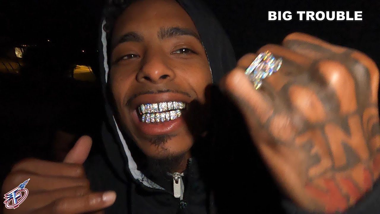 TWO UP AND COMING ARTIST DROPPING A MUSIC VIDEO ON THE SAME NIGHT ...