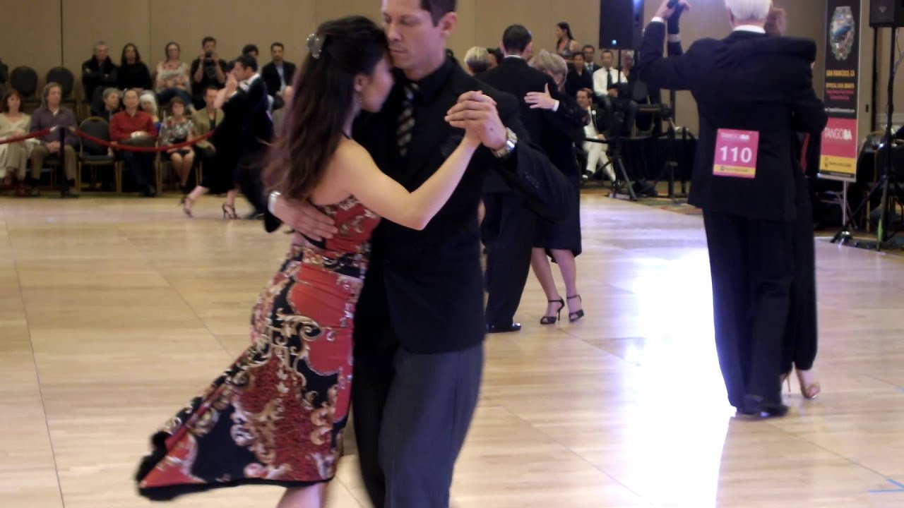 Argentine Tango USA Festival/Competition Jose/Carrie 2016 1rst Day 1rst ...
