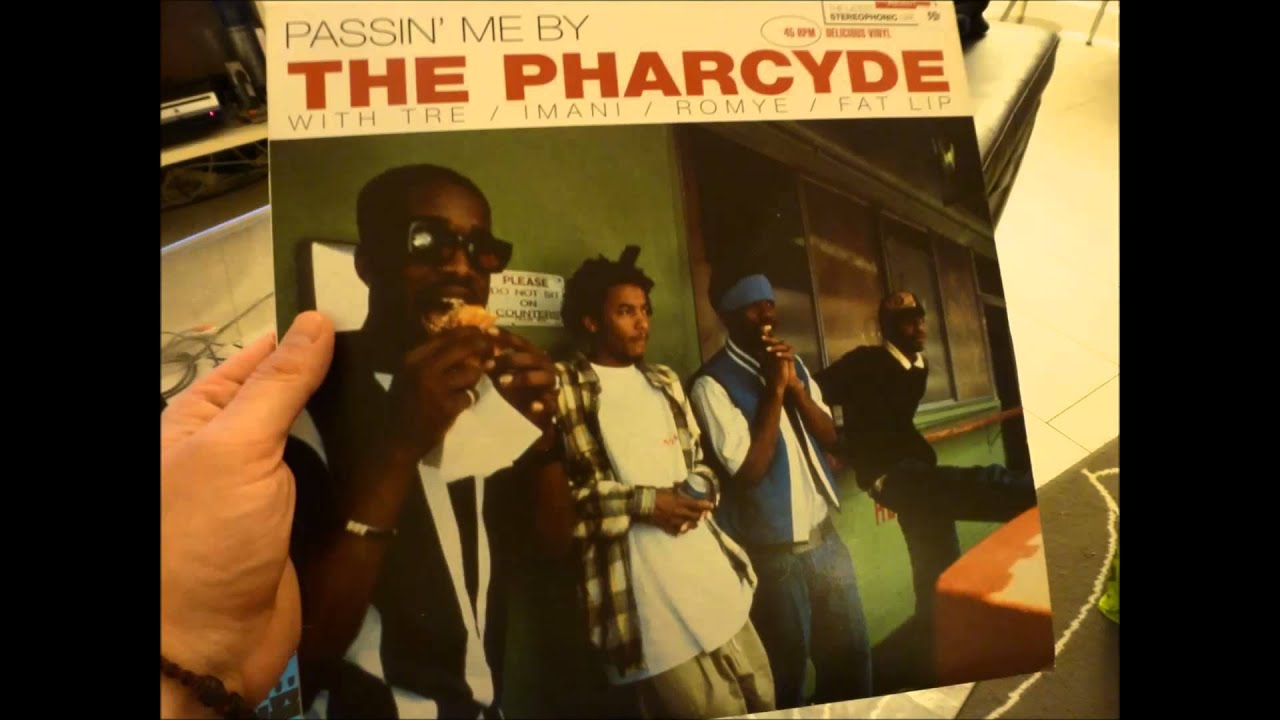 Passin' Me by (Brixton Flavour Remix) by The Pharcyde - Samples, Covers ...