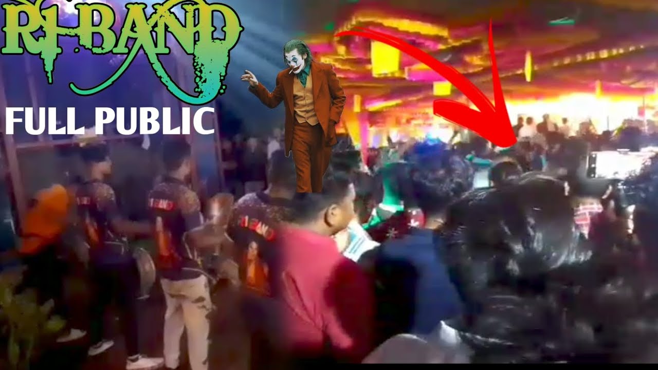 R1 BAND NEW ADIVASI TIMLI SONG AT-VANKAL FULL DHAMAKA R1 WALE KA FULL ...